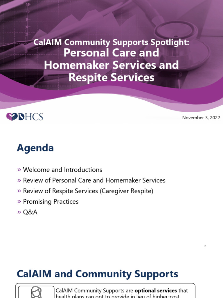 2022-11-03-CS-respite OC CA-and-Caregiver-Respite-Slides | PDF ...