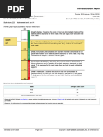 PSSA Score Ranges for 2024-2025 | PDF