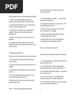 Pinoy Animal Jokes for Kids | PDF | Organisms