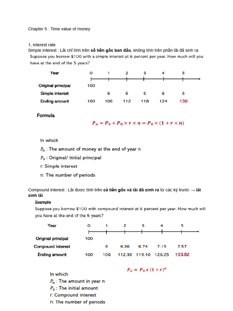 Chapter 5 TCDN | PDF