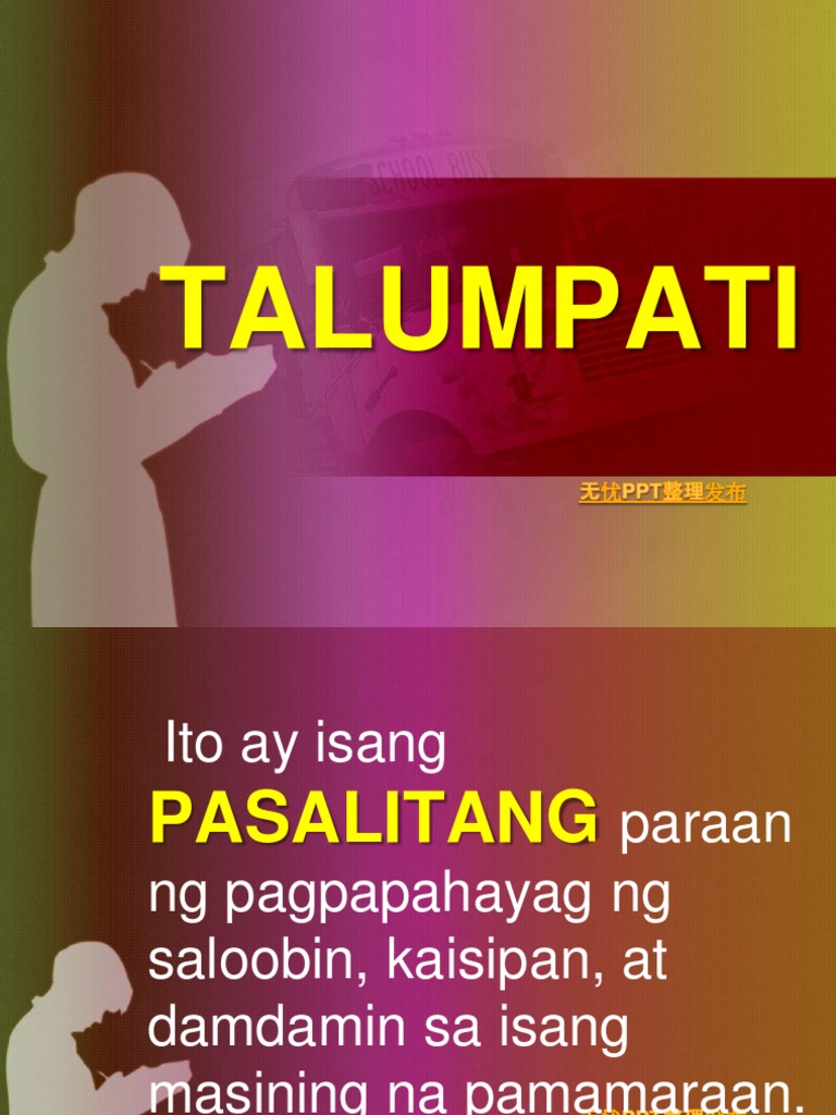 TALUMPATI