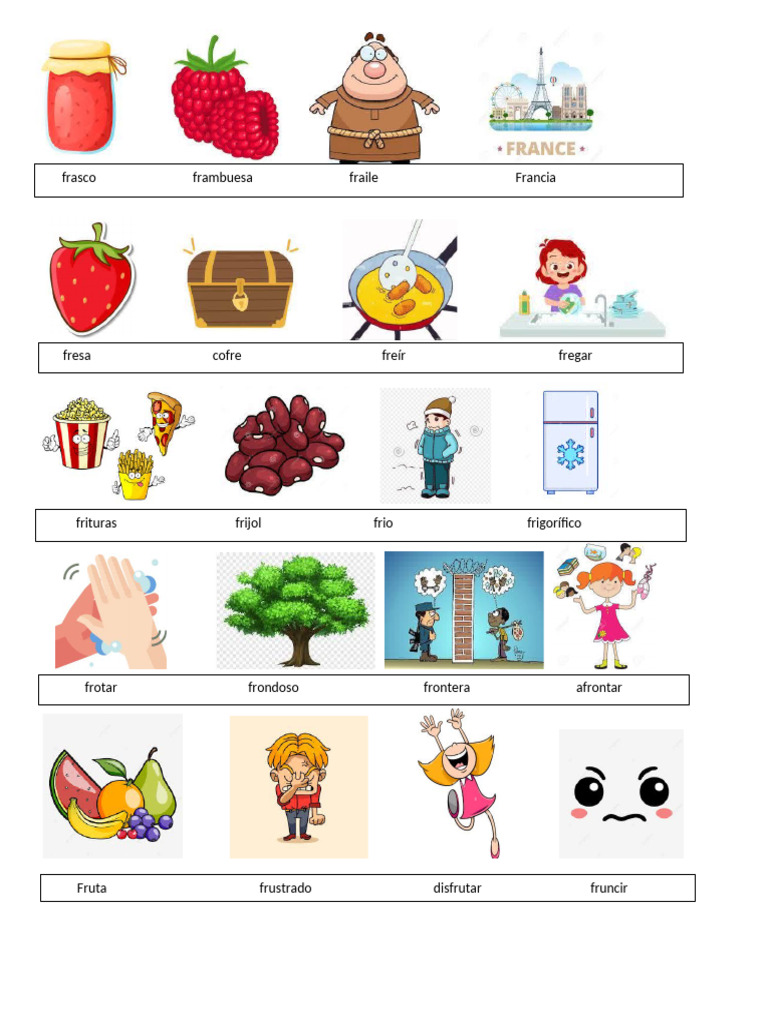 Fra Fre Fri Fro Fru | PDF