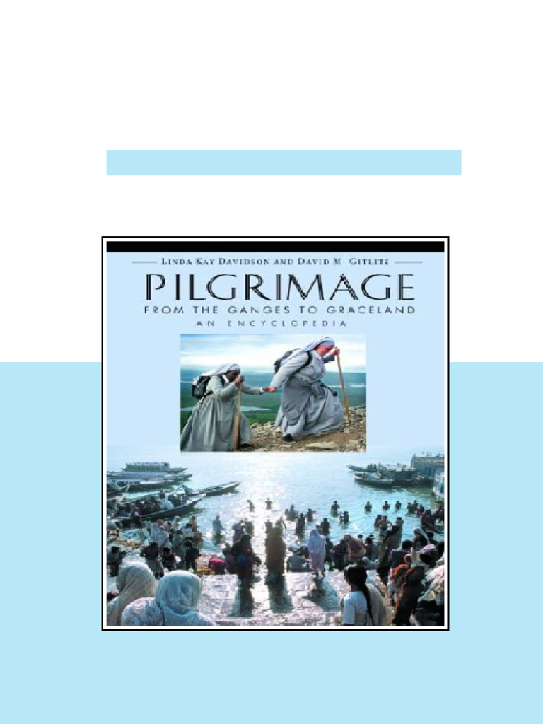 Pilgrimage Linda Kay Davidson - ebook and textbook resources | PDF ...