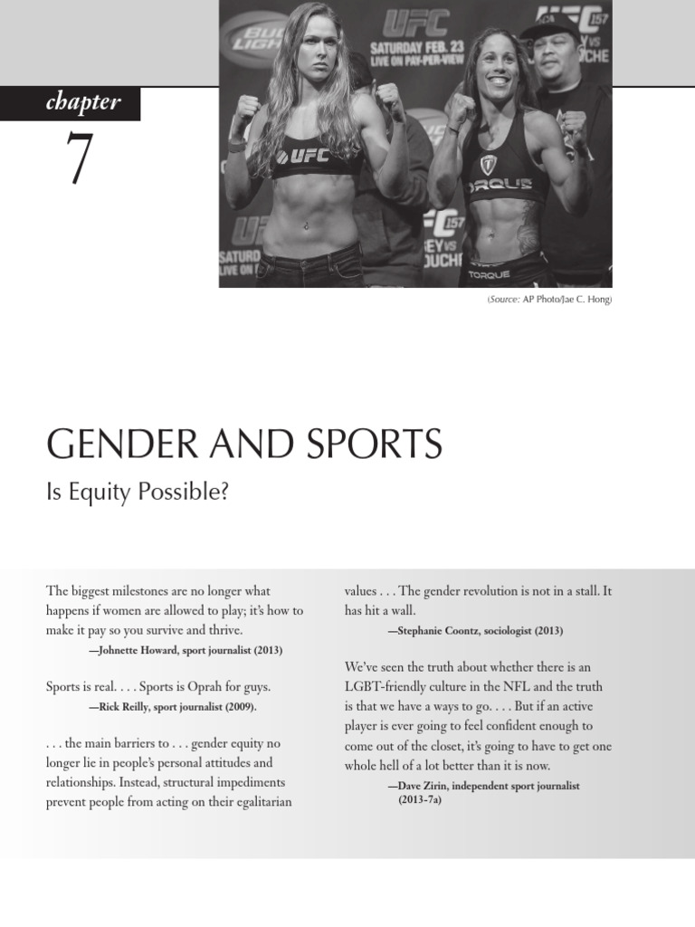 Jay Coakley - Sports in Society_ Issues and Controversies (2014, McGraw ...