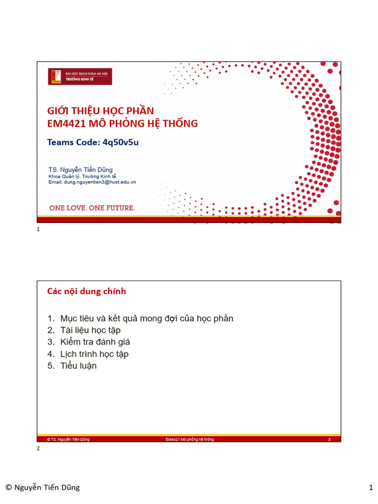 mo phong he thong da gop file | PDF