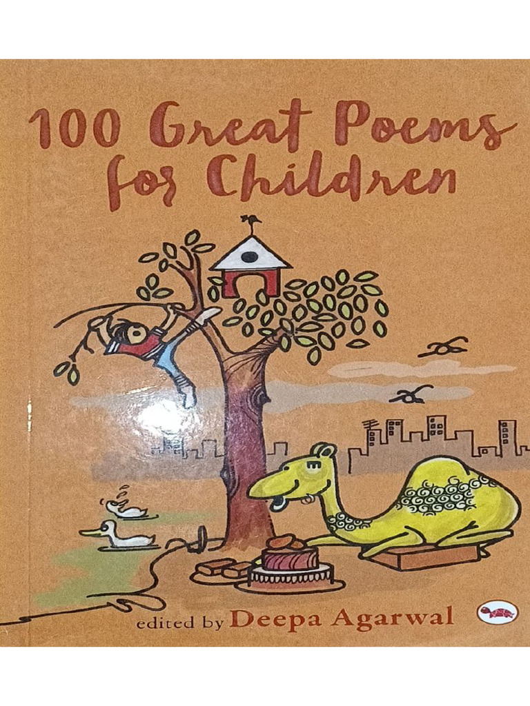 100 Great Poems For Children | PDF