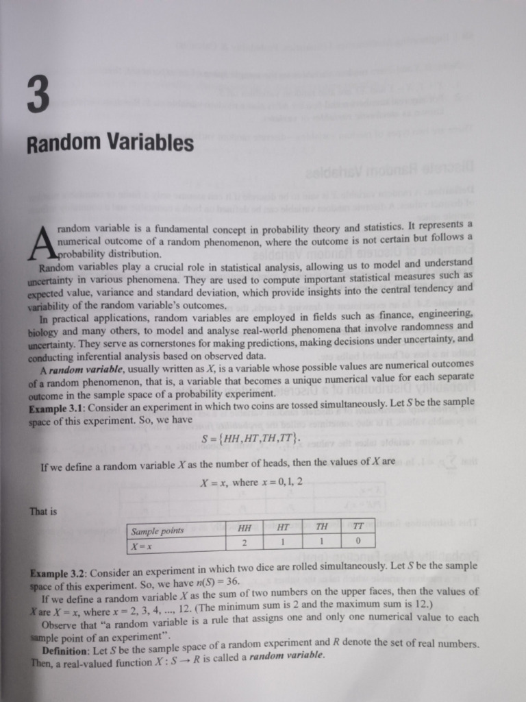 Module 3 Maths | PDF