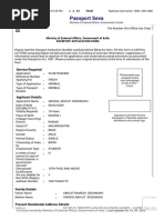 OPF Membership Application Guide | PDF | Passport | Banks