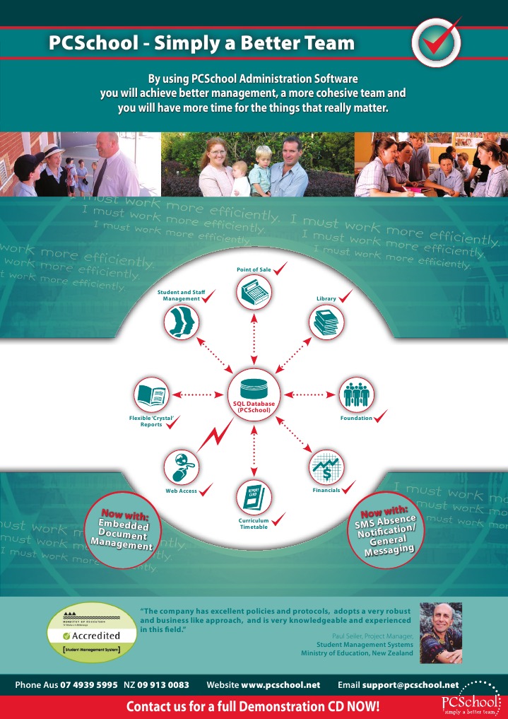 PCSchool Document Management System | PDF | Career & Growth