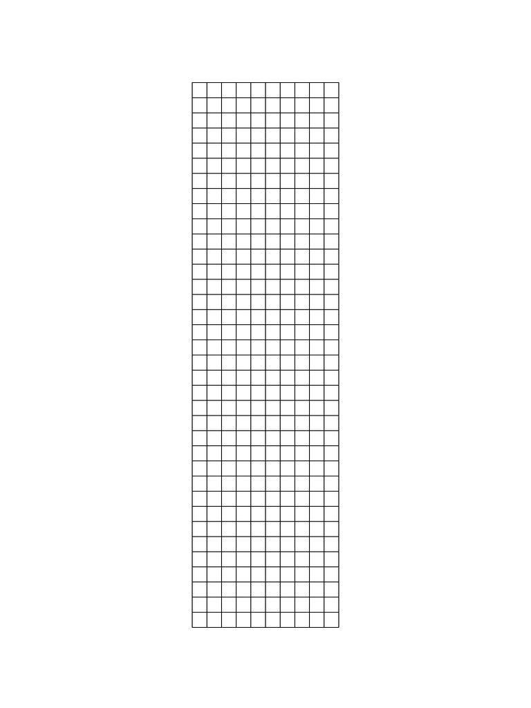 Exercices de Test Pauli - Lembars 1 à 10 | PDF