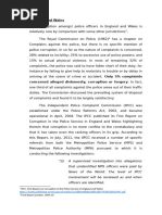 Operation Hotton: MPS Misconduct Report | PDF | Sexual Harassment ...