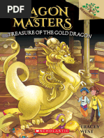 Dragon Masters 01 Rise of The Earth Dragon (Tracey West) | PDF