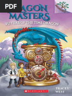 Dragon Masters 01 Rise of The Earth Dragon (Tracey West) | PDF