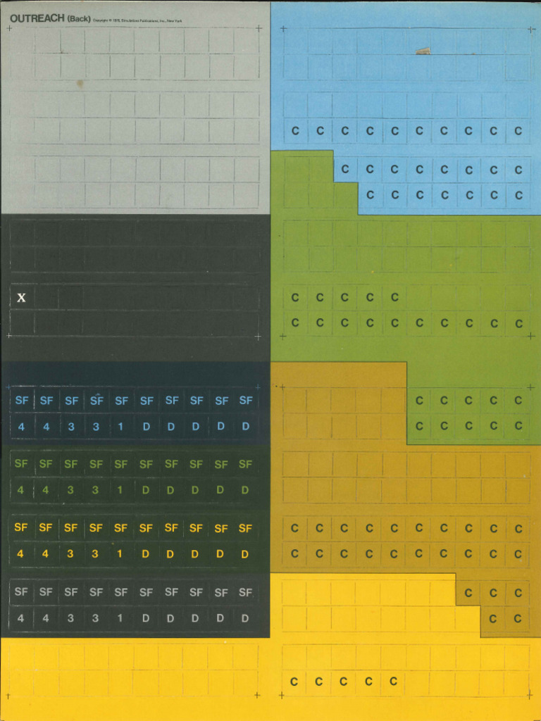 Outreach Counters -Back | PDF