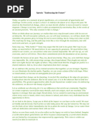 Effective Debate Closing Techniques | PDF