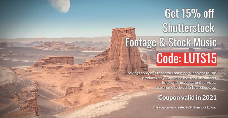 Your Shutterstock Coupon | PDF