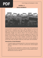 Aberle's Types of Social Movements | PDF | Social Movements | Society