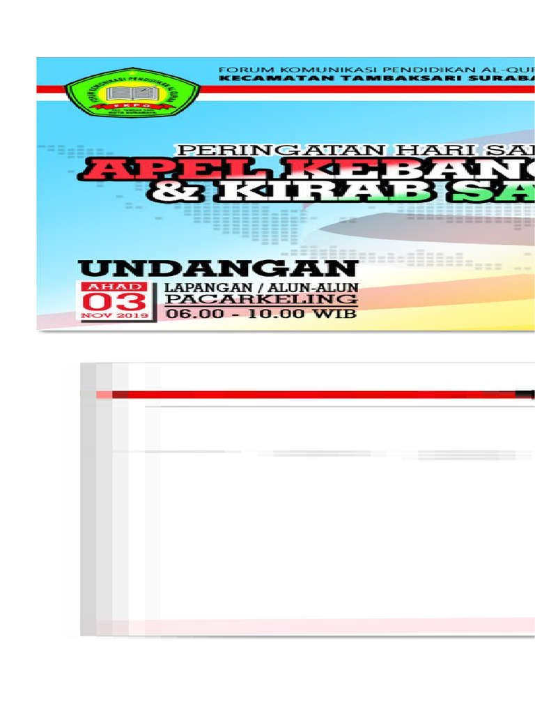 05 Undangan Vip | PDF