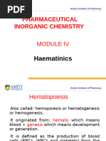 Tot'hema Oral Solution Guide | PDF | Anemia | Iron