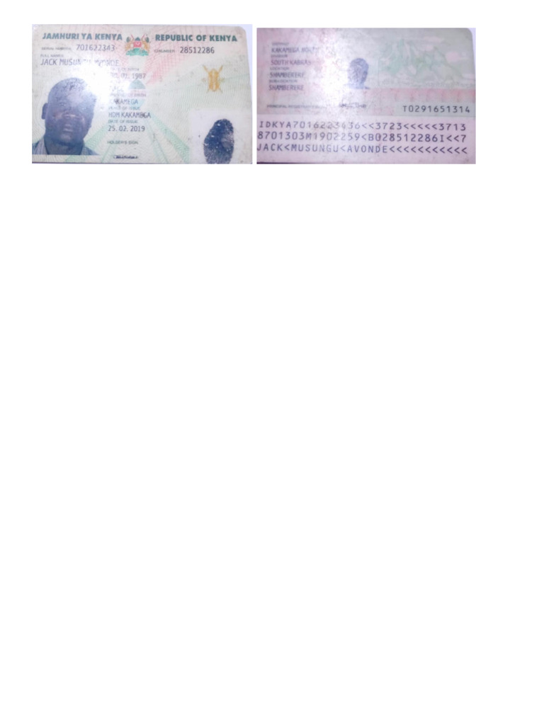 Jack ID | PDF