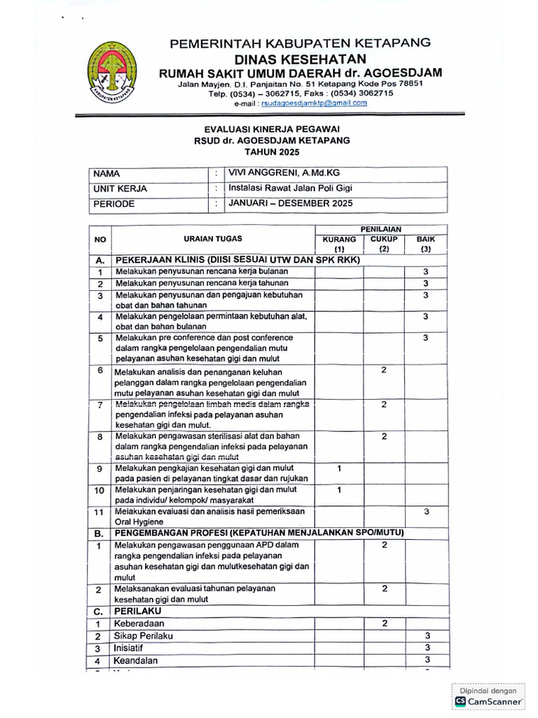Vivi Anggreni | PDF