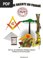 Masonic Festive Board Toasts Guide | PDF | Religion & Spirituality