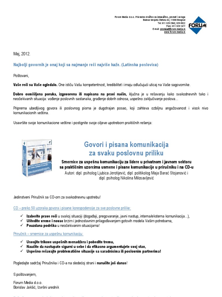 Govori | PDF