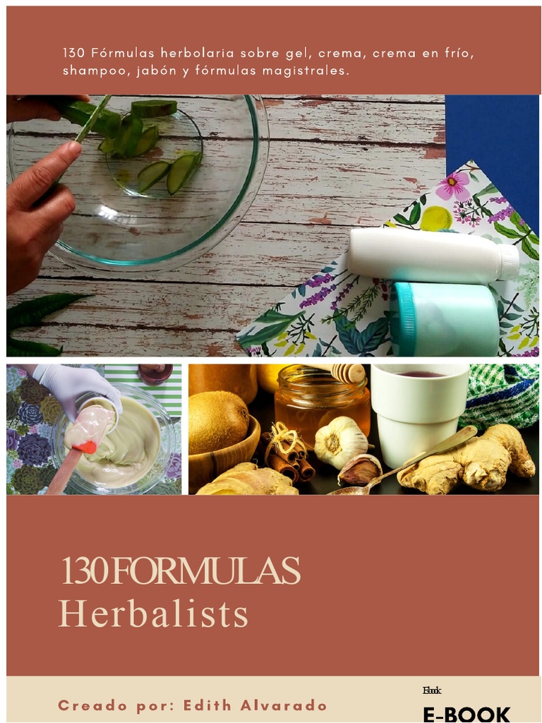 Herbal Remedies: 130 Formulas Guide | PDF | Pharmacology | Dietary ...