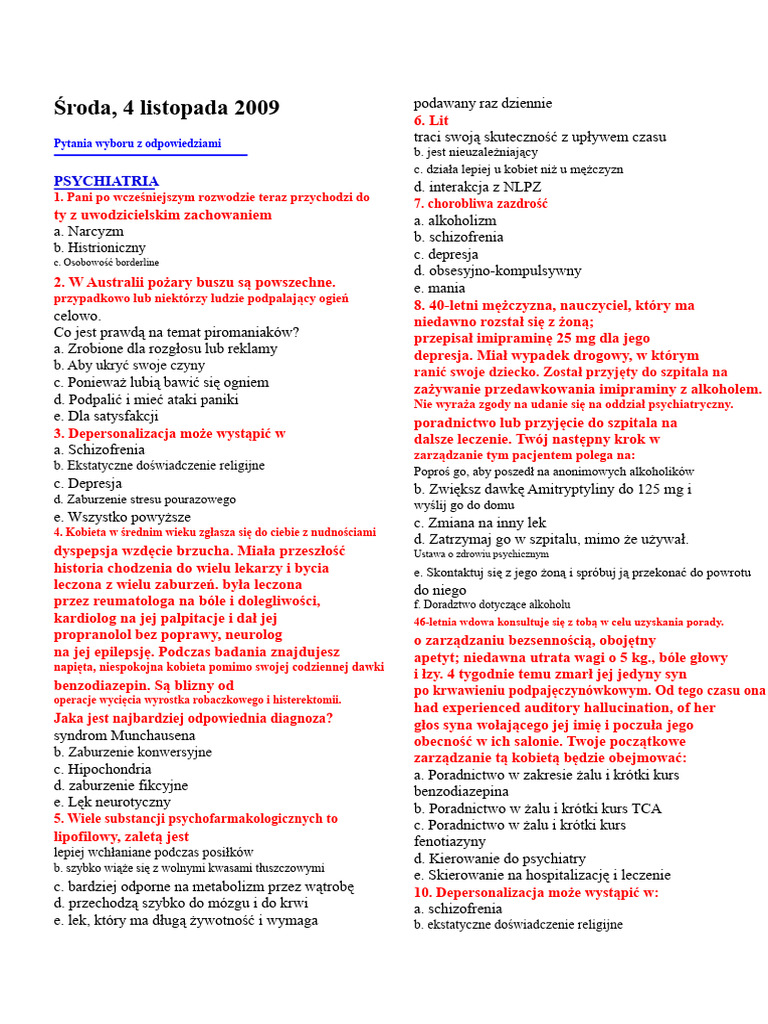 Amc MCQ | PDF