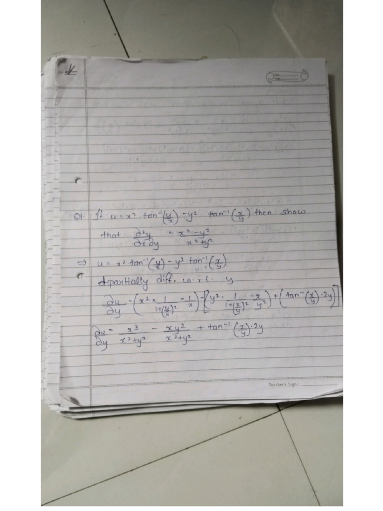 Tutorial 4 AM | PDF