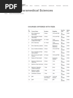 Delhi University Exam Syllabus 2025 (Declared) - DU Exam Syllabus | PDF ...