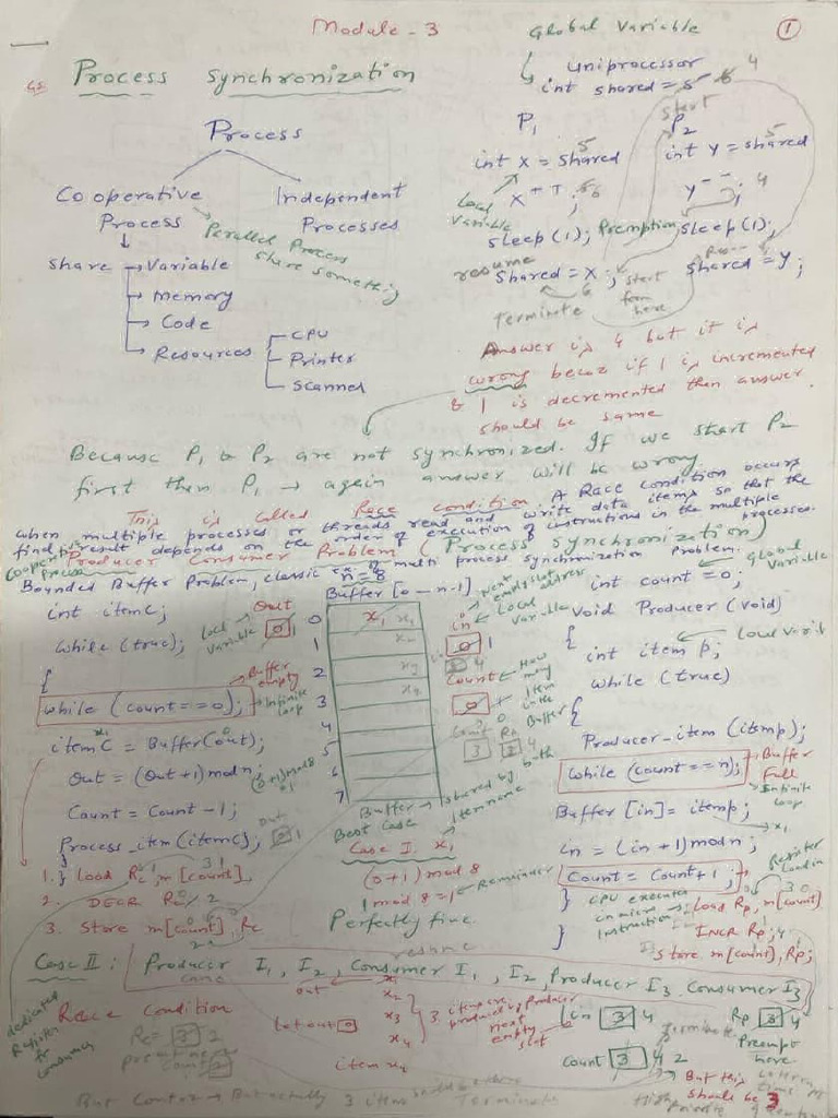 OS Module_3 | PDF