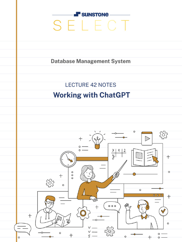 Lecture Notes 42 - Working With ChatGPT - Docx-1750675795869 | PDF ...