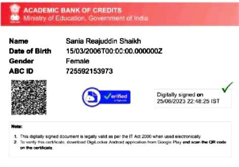 Abc Id | PDF