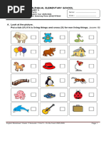 Phonics: Words with -ag, -ig, -og, -ug | PDF