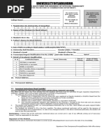 UWI St. Augustine Transcript Request Guide | PDF | Mail | Money Order