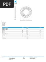 Button Size Measurement Guide in MM | PDF | Length | Units Of Measurement