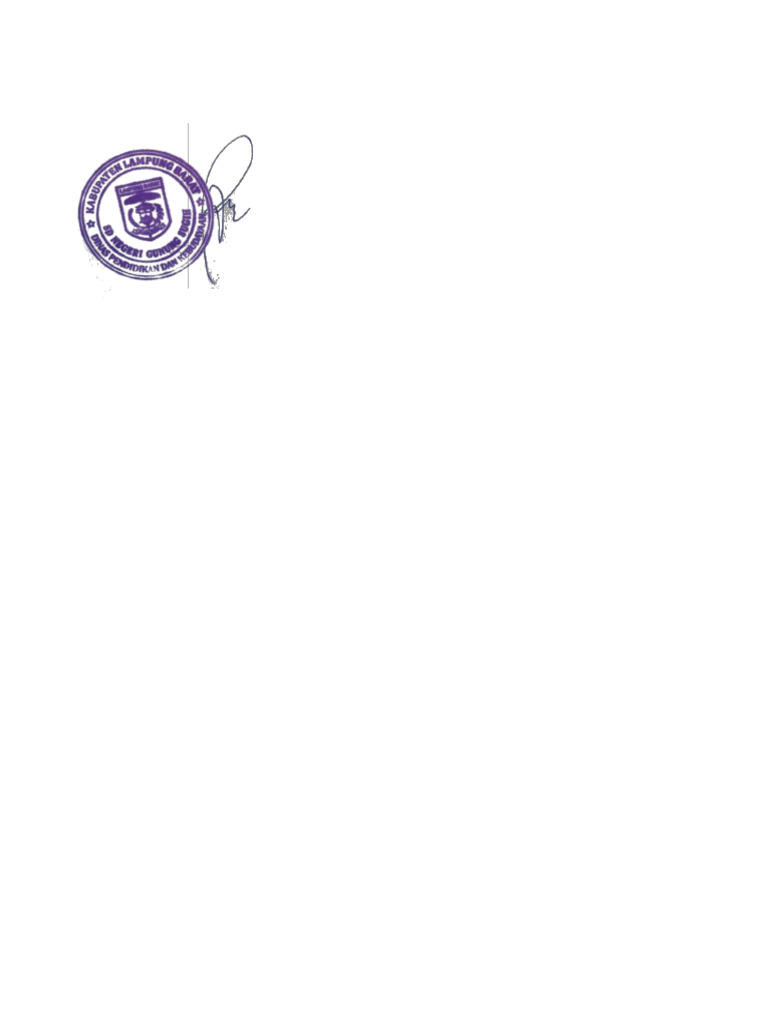 Cap Dan Tanda Tangan Digital 1 | PDF