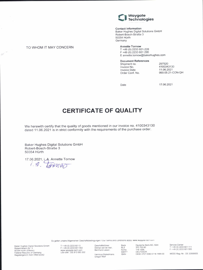 CQ WayGate | PDF