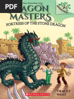 Dragon Masters 01 Rise of The Earth Dragon (Tracey West) | PDF
