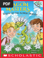 Dragon Masters 01 Rise of The Earth Dragon (Tracey West) | PDF