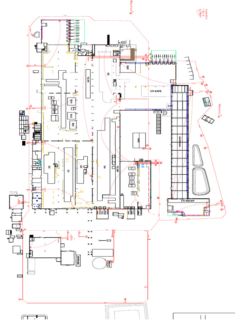 Plan Vanne Sprinkler | PDF