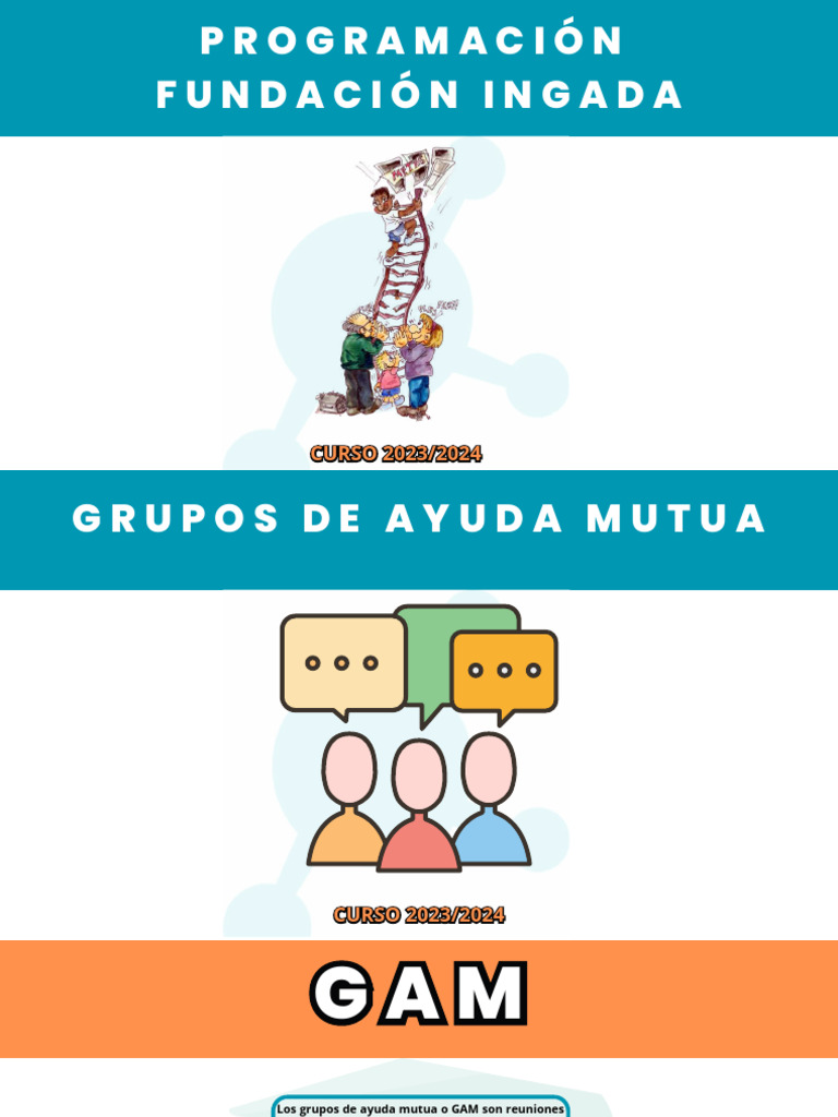 Programación INGADA (1) - Compressed | PDF | Desorden hiperactivo y ...