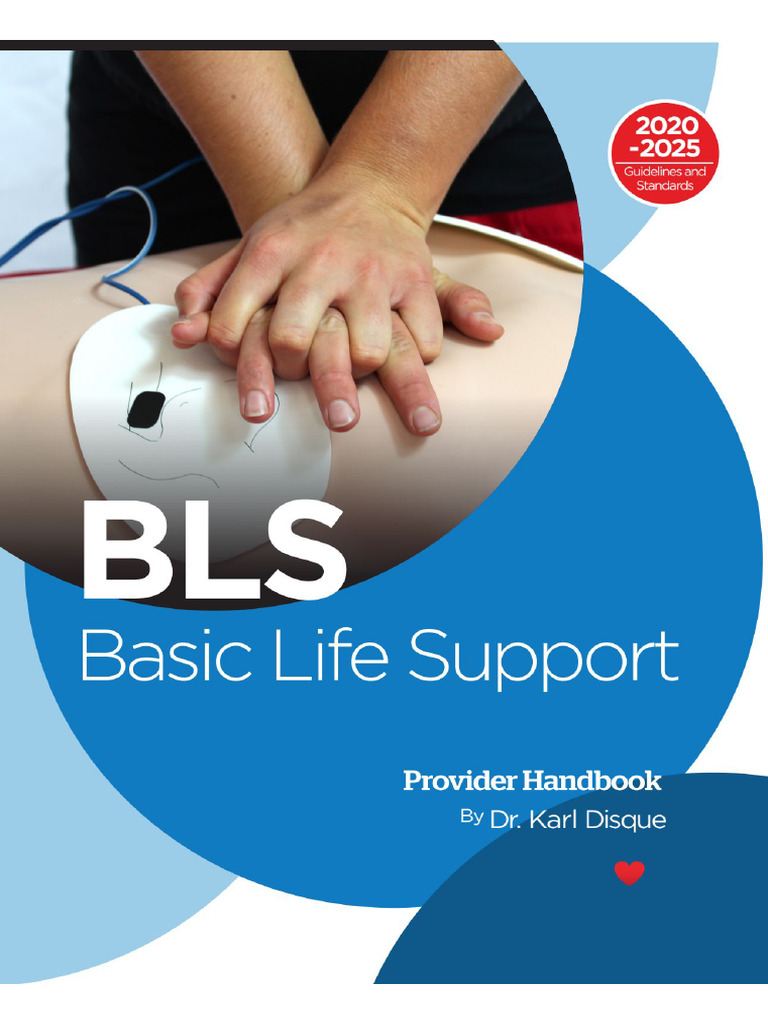 2022 BLS Handbook | PDF