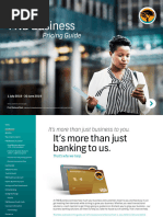 FNB Payment Cut-Off Times Overview | PDF | Payments | Banks
