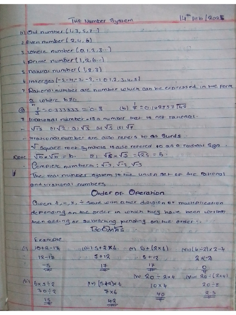 Math Textbook | PDF