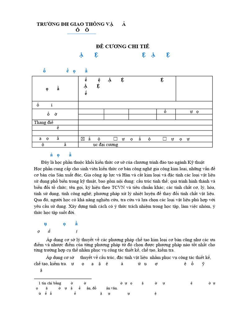 Vat Lieu CNVL-2025 | PDF