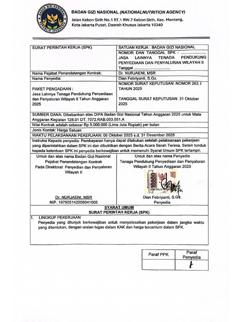 Dian Febriyanti, S.gz._Ahli Gizi_Jawa Te | PDF