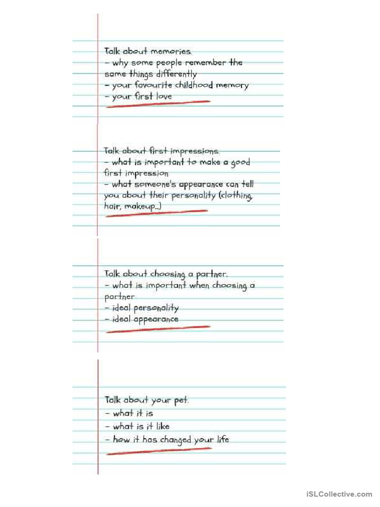 Let's Talk For A Minute | PDF