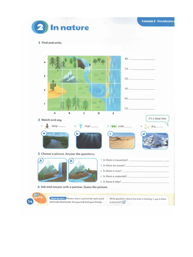 Unit 2 Workbook | PDF